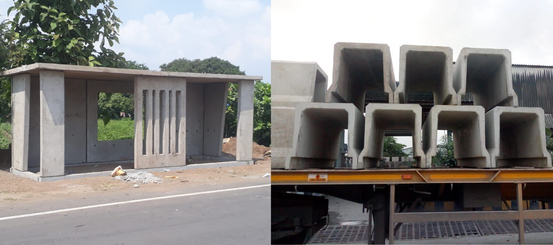 Magicrete Infrastructure Products | Reliable Precast Solutions